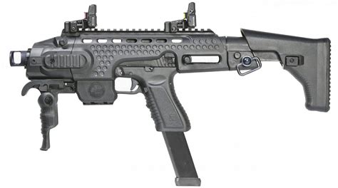 Airsoft Sub Machine Guns Gas Defcon Airsoft