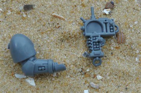 Primaris Infiltrator Upgrade Voxbreaker Auspex Bits And Kits