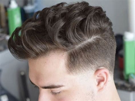 10 Kiểu Tóc Fade đẹp Nhất Dành Riêng Cho Nam Giới