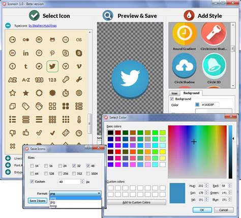 Android App Icon Generator Online At Vectorified Collection Of