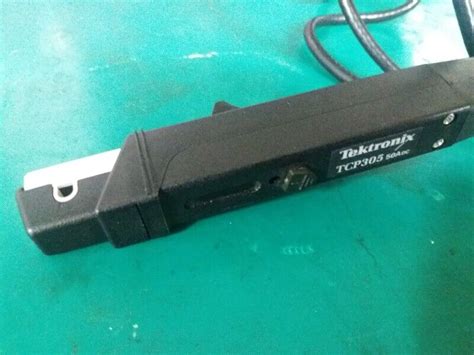 Tektronix Tcp305 Probe Current Ebay
