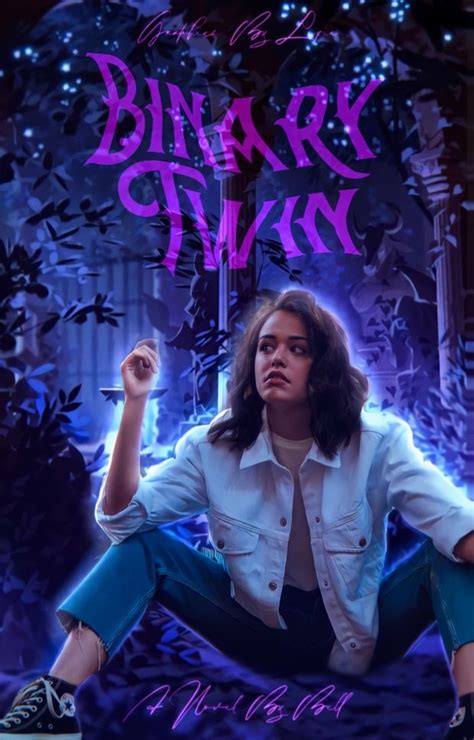 Binary Twin By Bell Concert Twins Graphic