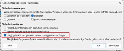 Hyperlink öffnen in Calc ohne Strg Klick wie geht das Deutsch Ask LibreOffice