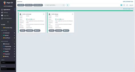 Argocd Applicationsets — Deploying Multiple Microservice At Once With