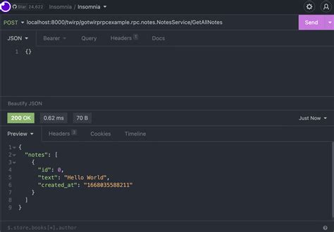 Rpc In Go Using Twitchs Twirp Thedevelopercafe