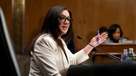 Senate Confirms Lori Chavez Deremer As Labor Secretary