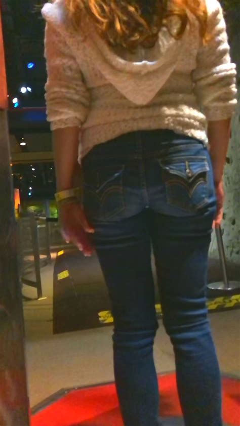 Hot Late 40s Ass In Jeans Pt 2 Tight Jeans Forum