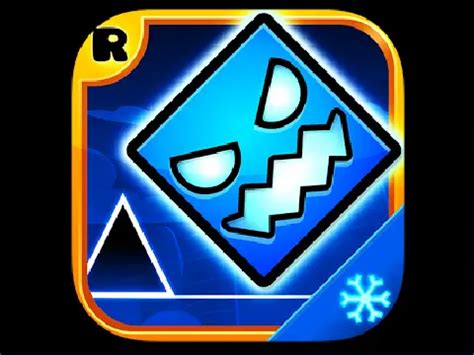 Geometry Dash Fingerdash Official Mobile Level
