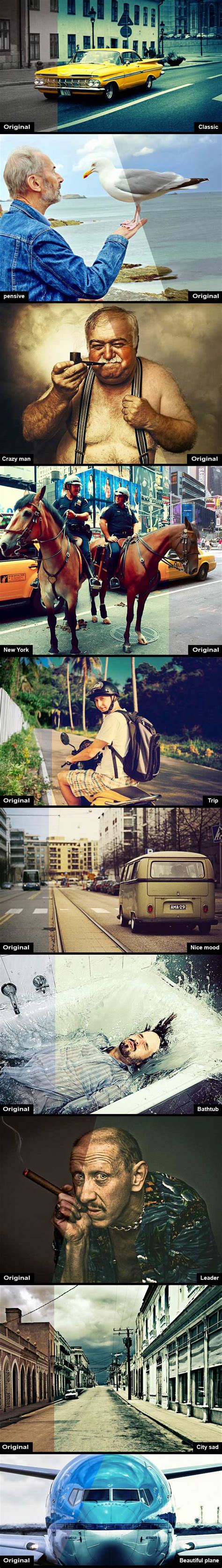 RetroStudio 500 Actions Bundle On Behance RetroStudio 500 Actions Bundle On Behance