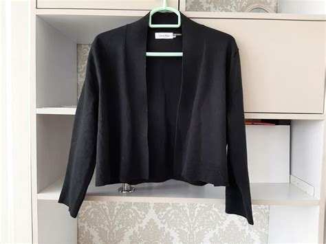 Болеро жакет Calvin Klein — ціна 359 грн у каталозі Болеро Купити жіночі речі за доступною