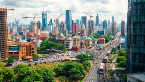 The Urbanization Process Sociological Implications Online Business