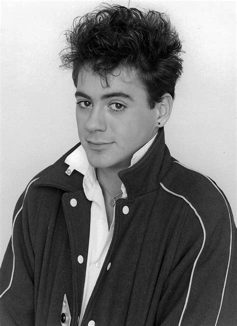 Robert Downey Jr Photoshoot
