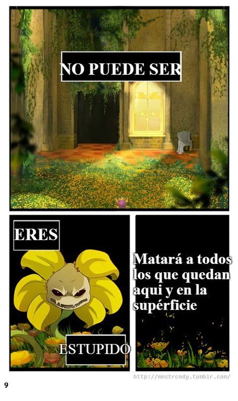 Comic Pulling A Tooth Undertale Español Amino