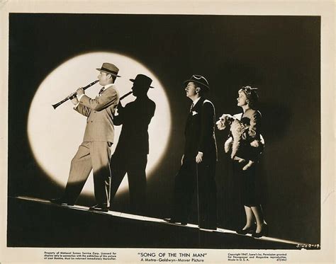 Song Of The Thin Man 1947 Movie Stills