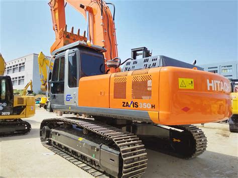 Japan Hitachi Zx350 Used Excavator Machine For Sale Hitachi Zx350