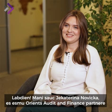 Video Jekaterina Novicka Posted On Linkedin