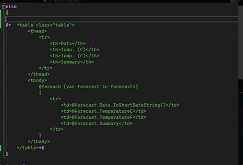 How To Build A Blazor Datagrid In Your Maui Application Componentone