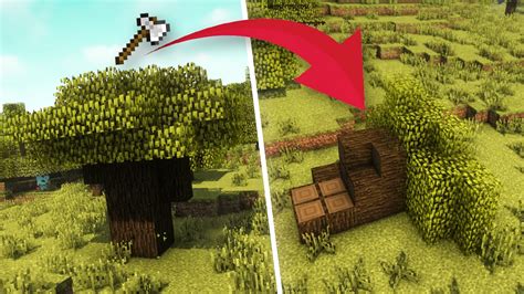 Chop Down Updated Mod For Minecraft 1 12 2 1 11 2 1 10 2