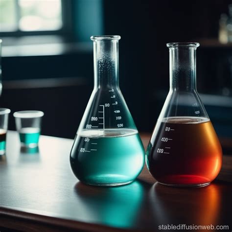 Creating Vibrant Chemistry Infographics Stable Diffusion Online