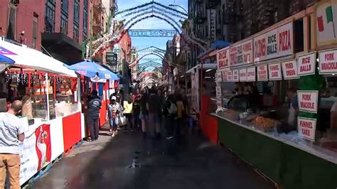 San Gennaro Feast Dates