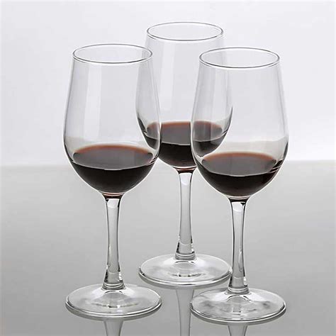 Basic Wine And Champagne Glasses Best Wine And Champagne Glasses Set