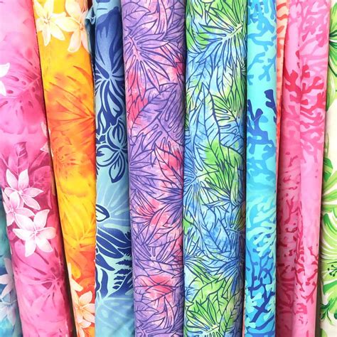 Hawaiian Fabric Specialty Store Fabric Hawaii Muumuu Mall By Muumuu