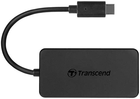 Transcend Usb Jakaja Ts Hub C Xusb Type C To Xusb A Hub Prisma Verkkokauppa