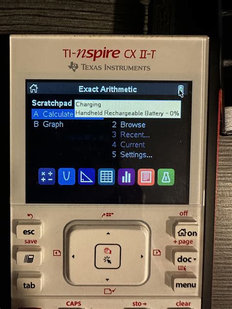 Help My Calculator Isnt Charging And I Have My Finals Tomorrow R Calculators