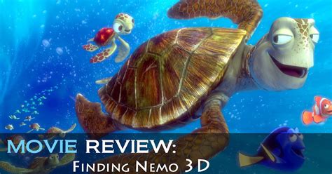Mnmreviews Pixar Returns Under The Sea For Another 3d Re Release