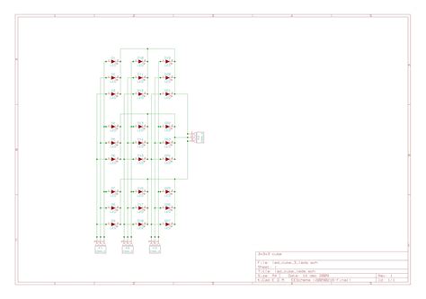 8x8x8 Led Cube