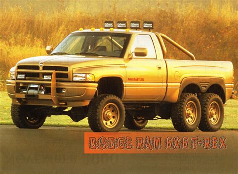 13 High Tech Trucks That Never Saw The Open Road My Car Makes Noise