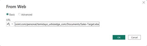 Connect Power Bi To Multiple Data Sources Urbizedge Limited
