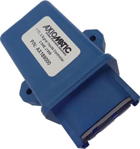 Axiomatic Releases Three Converters Suited For Signal Integration In Harsh Environments