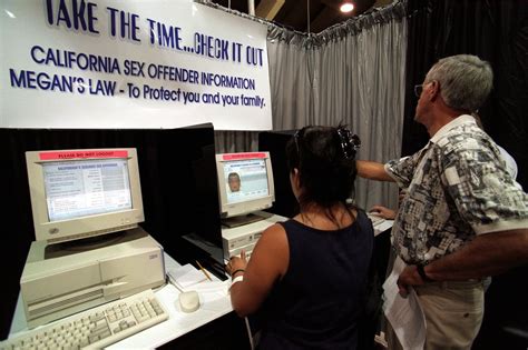 Why The Sex Offender Registry Isnt The Right Way To Punish Rapists Vox