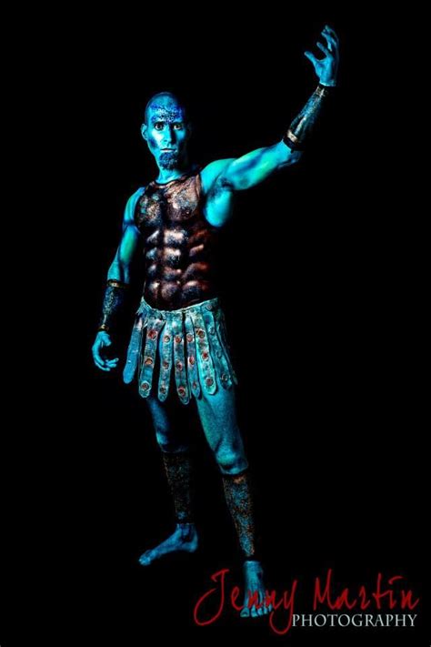 Jenny Martin Photography David Southworth Liz Barnes Artist Phoenix Risen Model