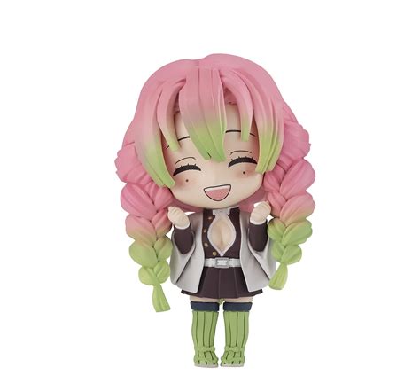 Thần Tượng Manga Mitsuri Cute Chibi Vẽ đáng Yêu Nhất