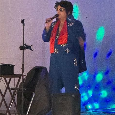 Big E Elvis Tribute Artist