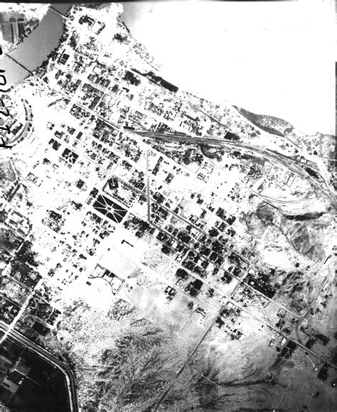 Aerial View Of Yuma Arizona Memory Project