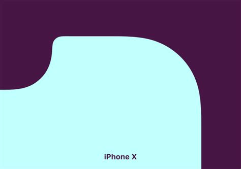 Xcode What Is The Definitive Iphone X Corner Radius Ask Different