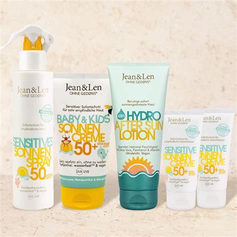 Sonnencreme Ohne Octocrylene Jeanandlen