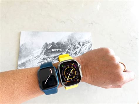 Apple Watch Ultra Review A Smartwatch That Serious Athletes Will Love Self