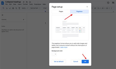 How To Add Collapsible Expandable Headings In Google Docs