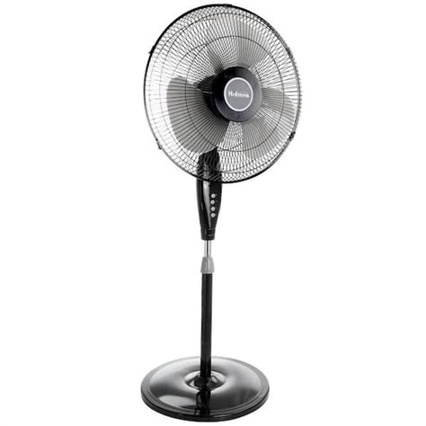 Decorative Oscillating Pedestal Fan Shelly Lighting