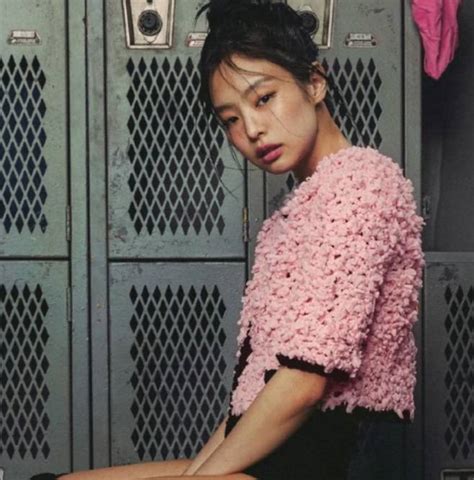 제니가 입자마자 품절 샤넬 트위드 다시 뜬 이유 리히s 스타일