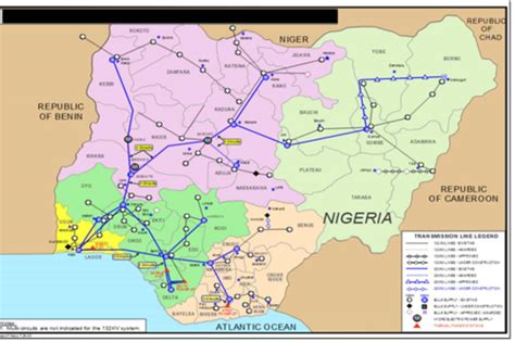 Nigeria Electricity Sector Energypedia