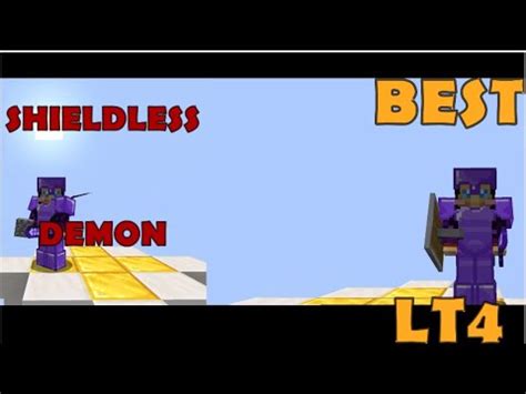 Shieldless UHC X Normal UHC Montage YouTube