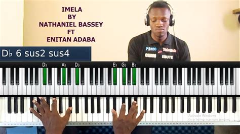 Imela By Nathaniel Bassey Ft Enitan Adaba Youtube