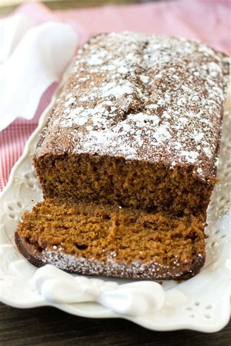 Molasses Bread Loaf At Charles Katz Blog
