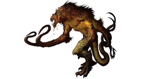Meet The Demogorgon Dandd Demogorgon 5e Stats Lore And More