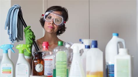 Productos De Limpieza Tóxicos Los Ingredientes Que Debemos Evitar